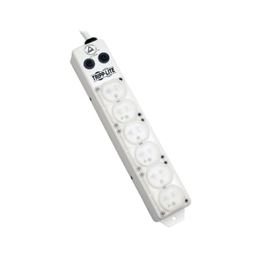 Tripp Lite SWIVEL6USB Protect It! 6-Outlet Surge Protector with 3 ...
