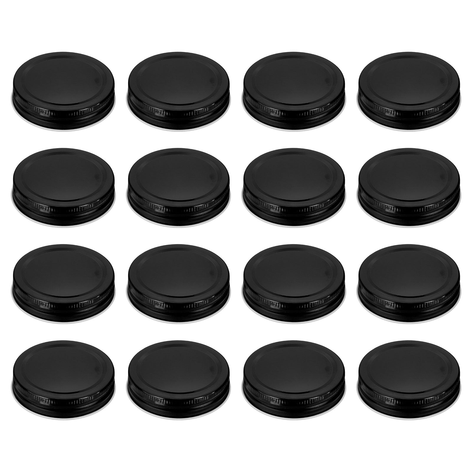 Click here for Uxcell 16pcs Mason Jar Lids 2.76 Tinplate Leak-Pro... prices