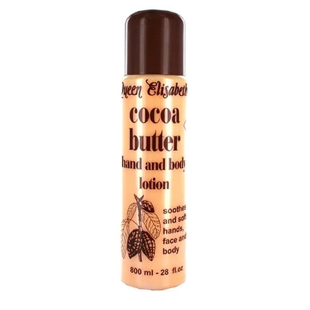 Queen Elisabeth Cocoa Butter Hand and Body Lotion 800ML - Walmart.com