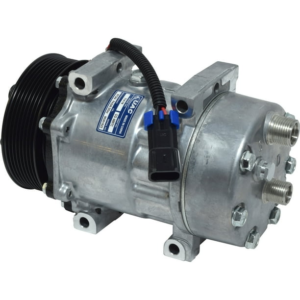 A/C Compressor -- SD7H15 Compressor Assembly - Walmart.com - Walmart.com