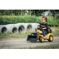 Kid Trax CAT Frontloader Ride-On Toy, 6-Volt - Walmart.com