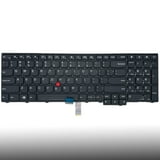 For Lenovo Thinkpad T560 Keyboard T560 20FH 20FJ Keyboard US 04Y2387 ...