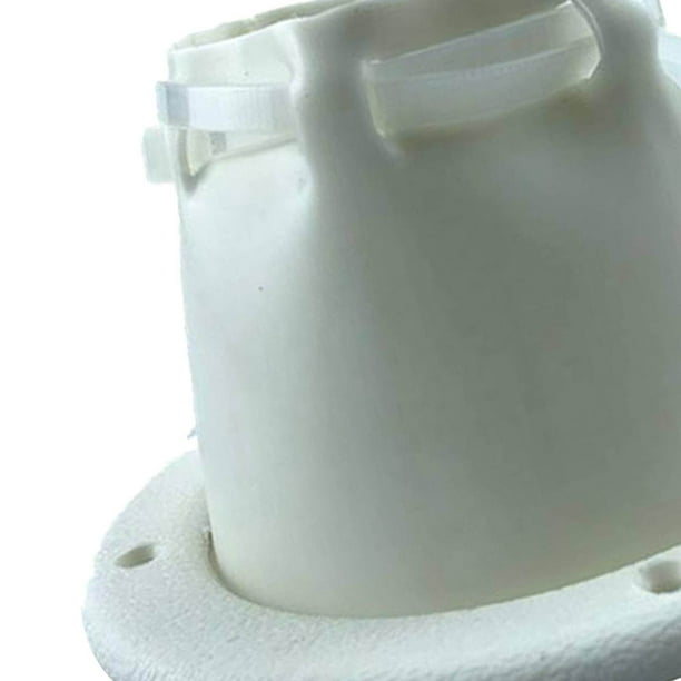 pitrice Marine Cable boot Rigging Boot with Cable Tie for Boat White ...