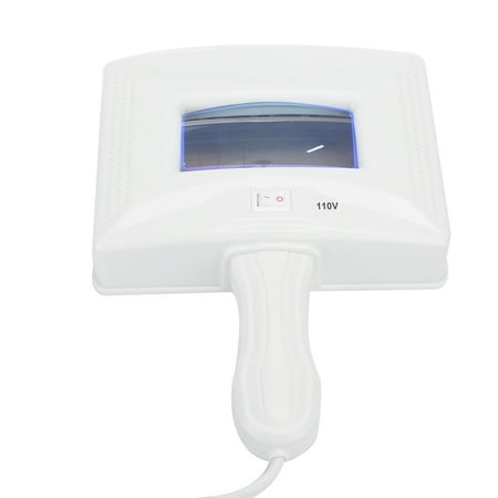 Wood Lamp Skin Analyzer, Hand Held Stable Performance Wood Lamp UV Lamp ...