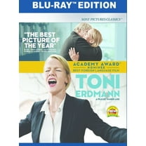 Sony - Toni Erdmann [BLU-RAY] - Walmart.com