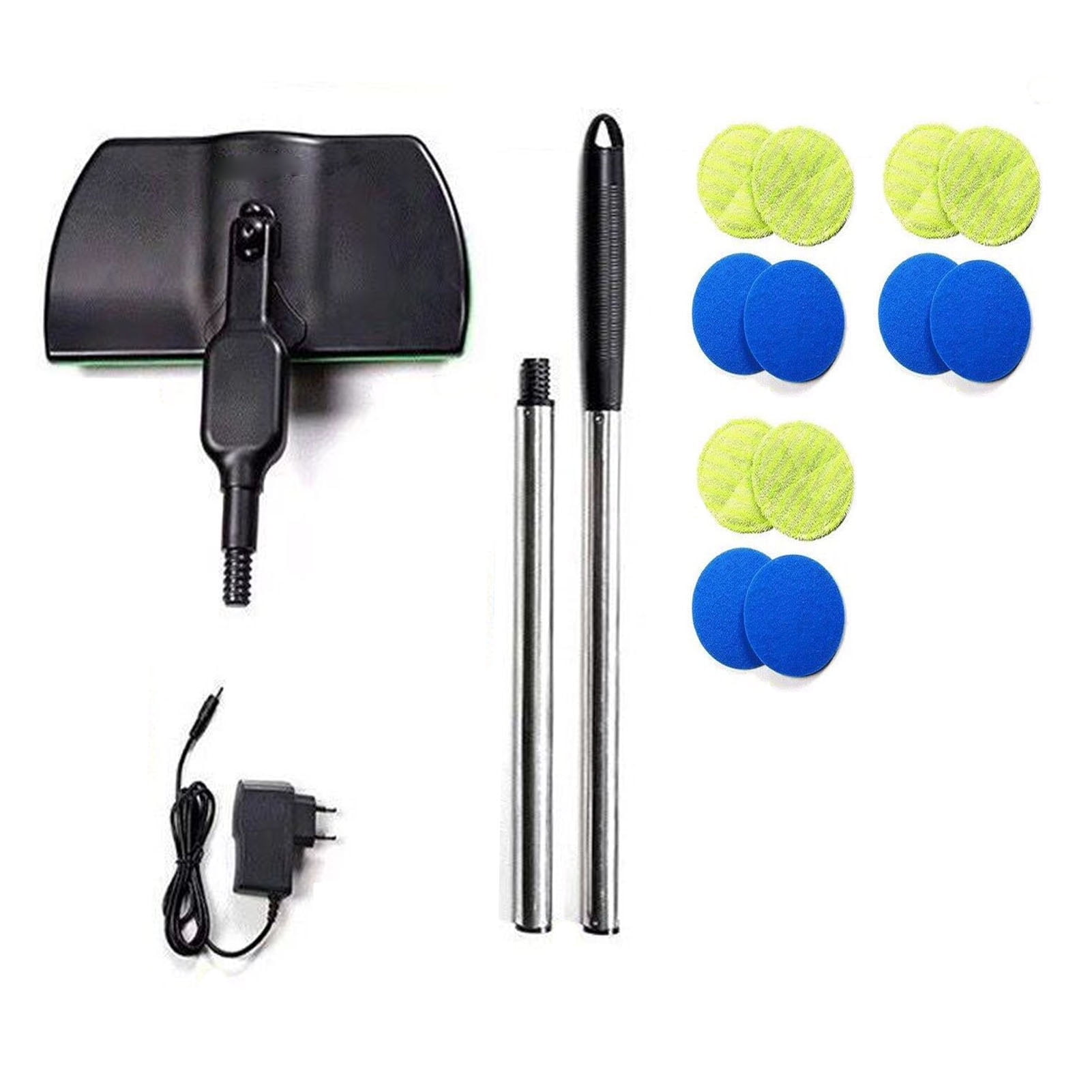 Electric Mop Cordless Spin Mop Handheld Rechargeable Efficient Cleaning ...