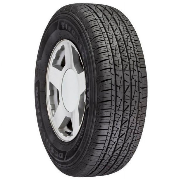 Llanta FIRESTONE 225/60R17 99T DESTINATION LE2 | Bodega Aurrera en línea