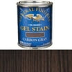 General Finishes Oil-Based Java Gel Stain, Pint, Deep Rich Color ...