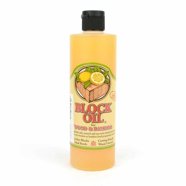 Siege Clean Butcher Block Oil 8oz - Walmart.com