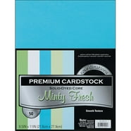 Pacon Array® Card Stock, 65 lb., Ivory, 100 Sheets - Walmart.com