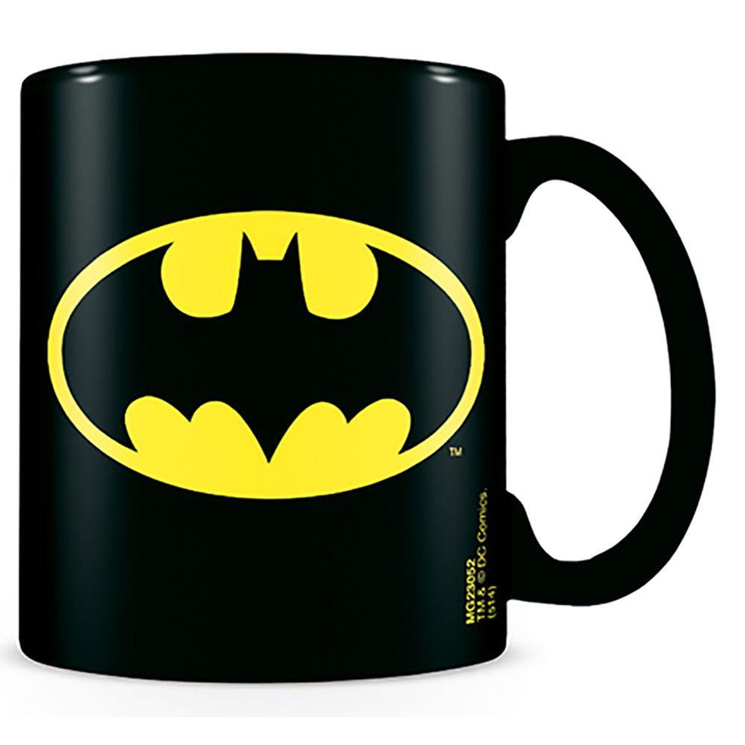 Click here for Batman Logo Mug One Size prices