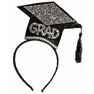 ADULT GRADUATION CAP - BLUE - Walmart.com