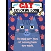 How To Draw Cats For Kids: Directed Drawing Books For Kids, Finish The ...