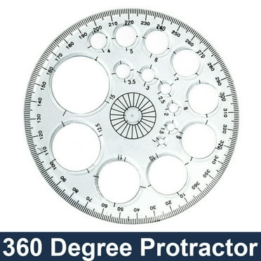 Maped Study Geometry 10 Piece Set with Metal Compasses & Measuring ...