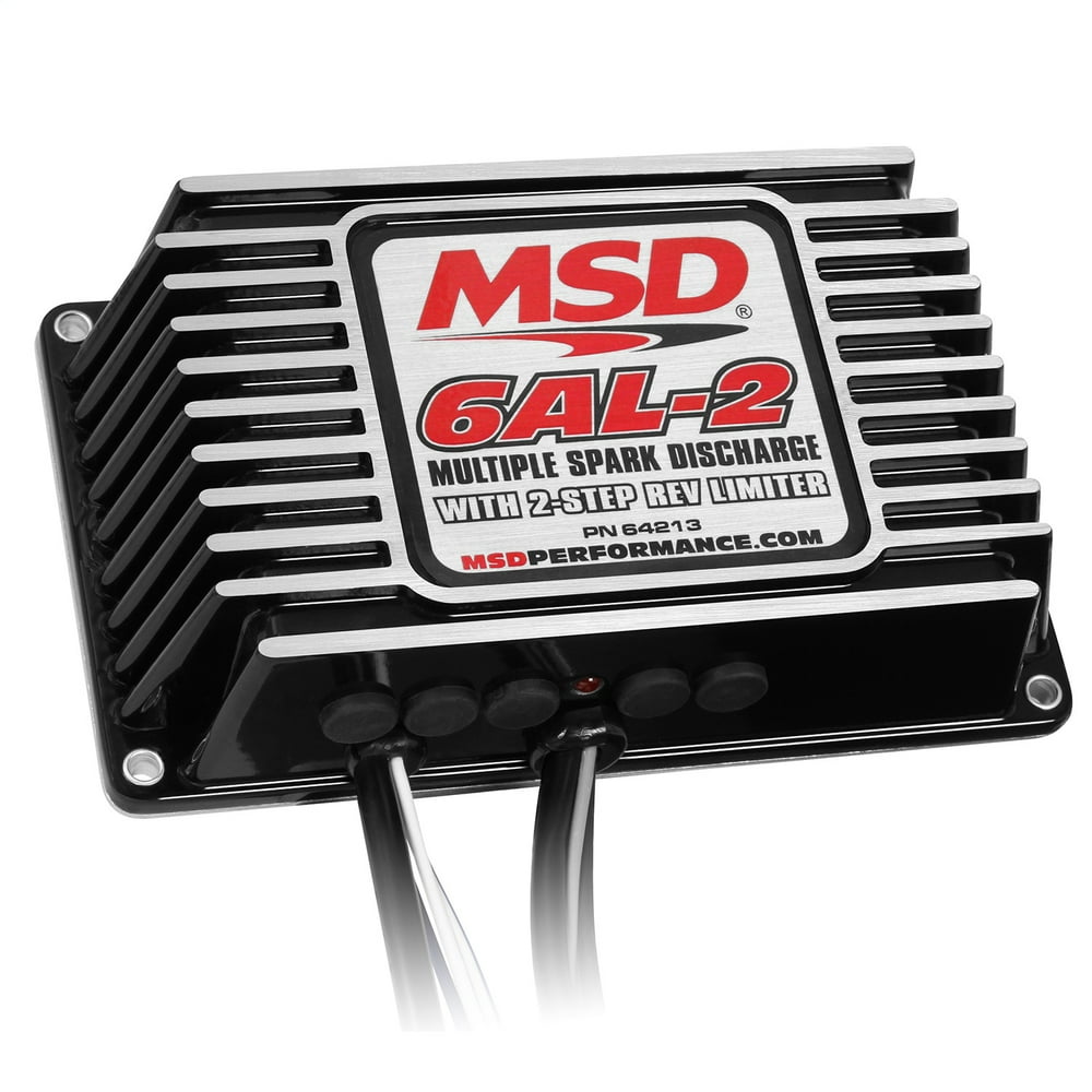 MSD 64213 Ignition Control Module - Walmart.com - Walmart.com