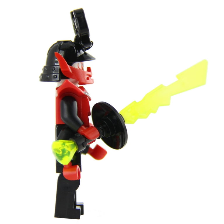 Lego Ninjago Geral Kozu