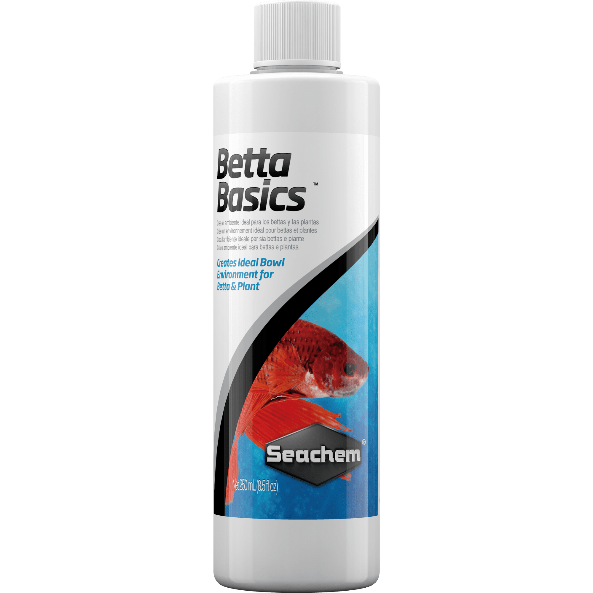 Click here for Seachem Betta Basics Water Treatment  250ml For Be... prices