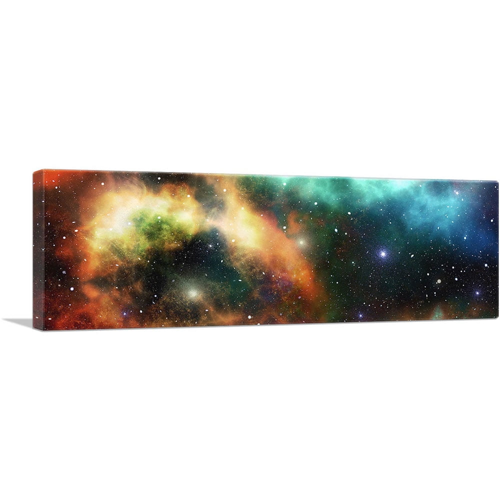 Panorama Hd Hubble Space