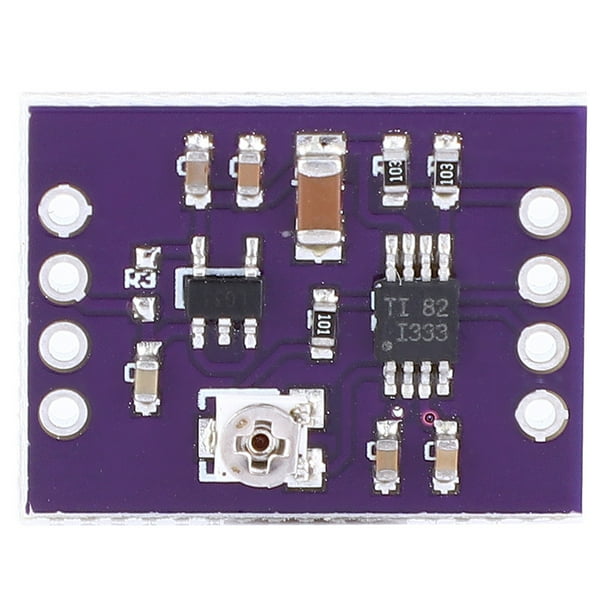 OPAMP ModuleCJMCU-333 INA333 Multifunctional 3-Operational-Amplifier Operational Amplifier ...