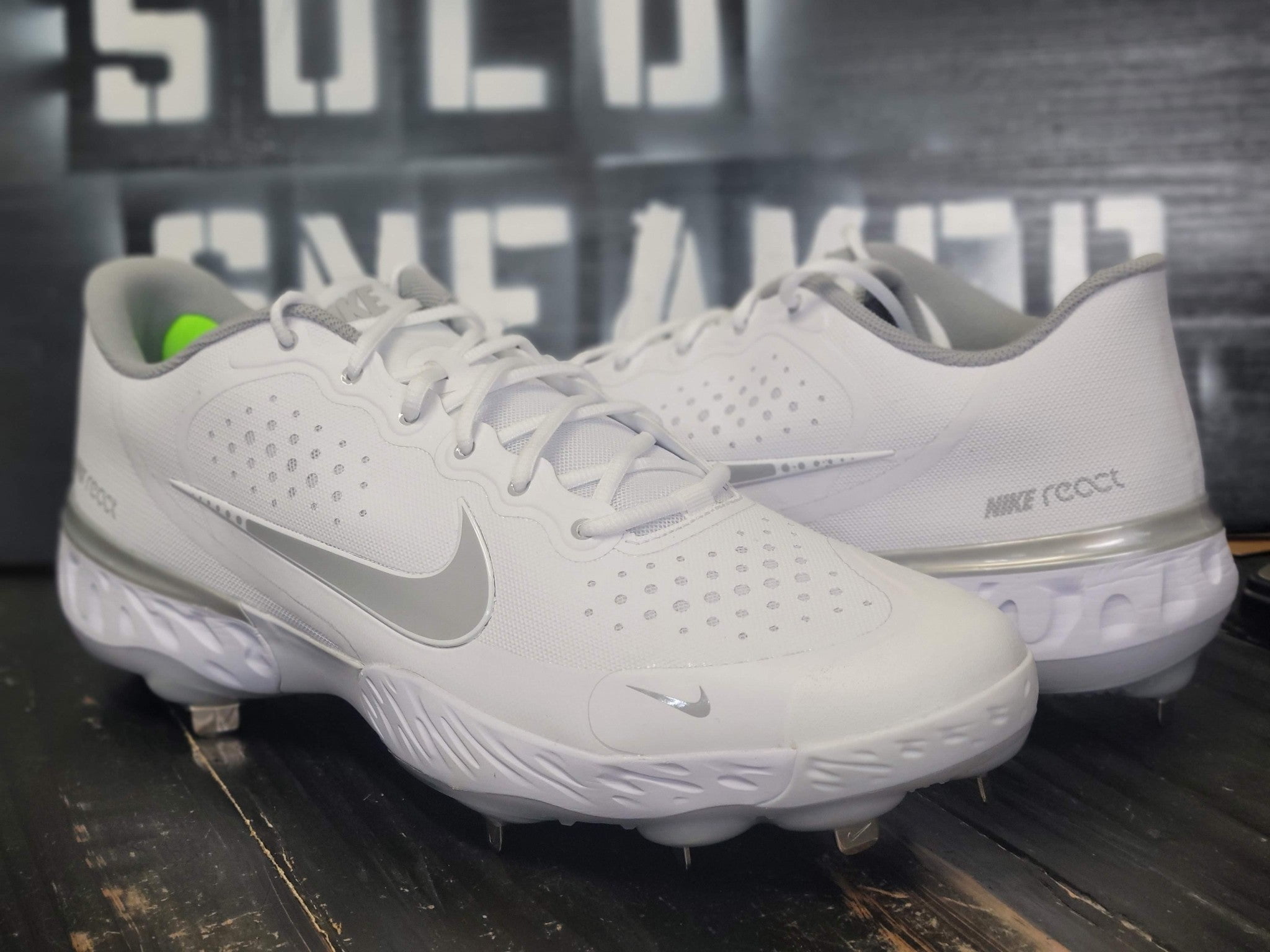 Nike Baseball Cleats