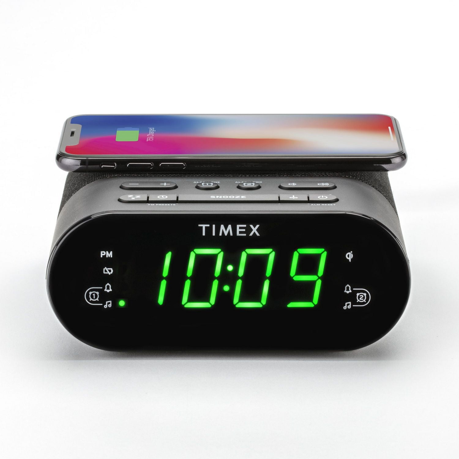 Click here for Timex Wireless & Usb Charging Fm Alarm Clock Radio prices