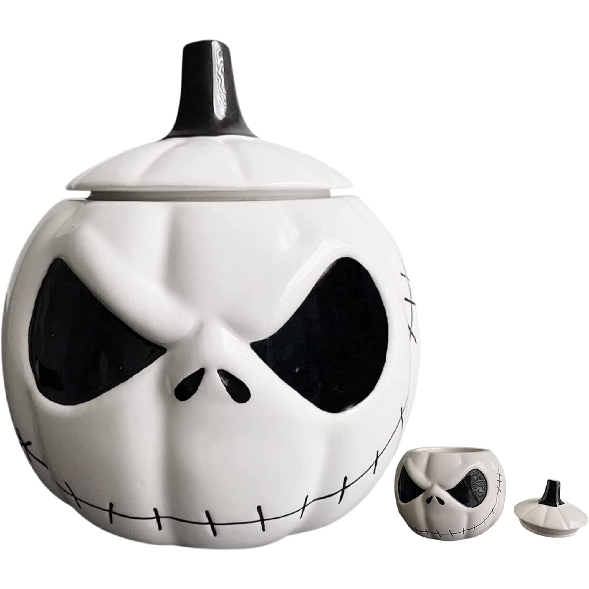 Click here for Oruyrop Christmas Cookie Jar The Nightmare Before... prices