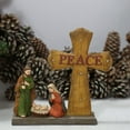 Artistic Peace Christs Nativity Statue Resin Decoration Suitable for ...