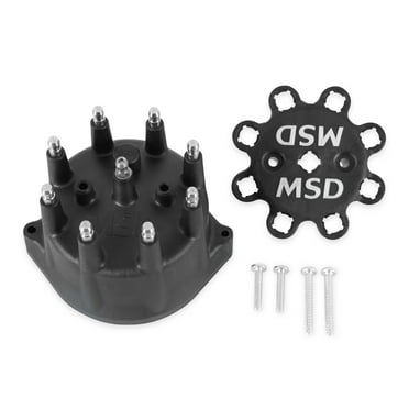 MSD 5506 Distributor Cap and Rotor Kit - Walmart.com