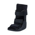 McKesson Walking Boot Surgical Shoe for Ankle Sprain or Leg Injury ...