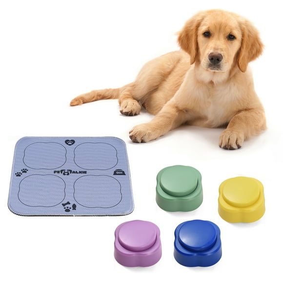 Recordable Voice Buttons