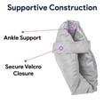 ProHeal Heel Protectors For Pressure and Bed Sores, Foam -Foot Pillow ...