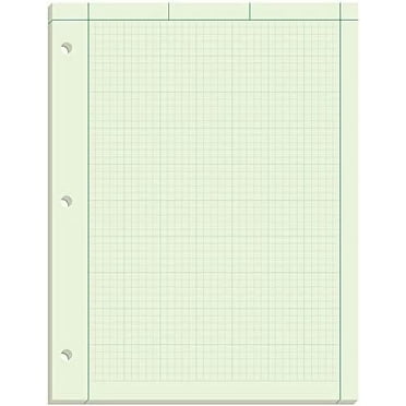 School Smart Graph Paper, 15 lbs, 10 x 10 Inches, White, 500 Sheets ...