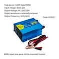 Efficient Modified Sines Waves Power Inverters 12VDC to 110V 220V High ...