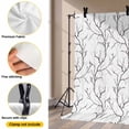 White Tree Branch Photography Backdrop 7x5FT, Retro Classic Art White ...