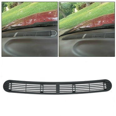 Grille - Compatible/Replacement for '92-93 Pontiac Bonneville SE ...