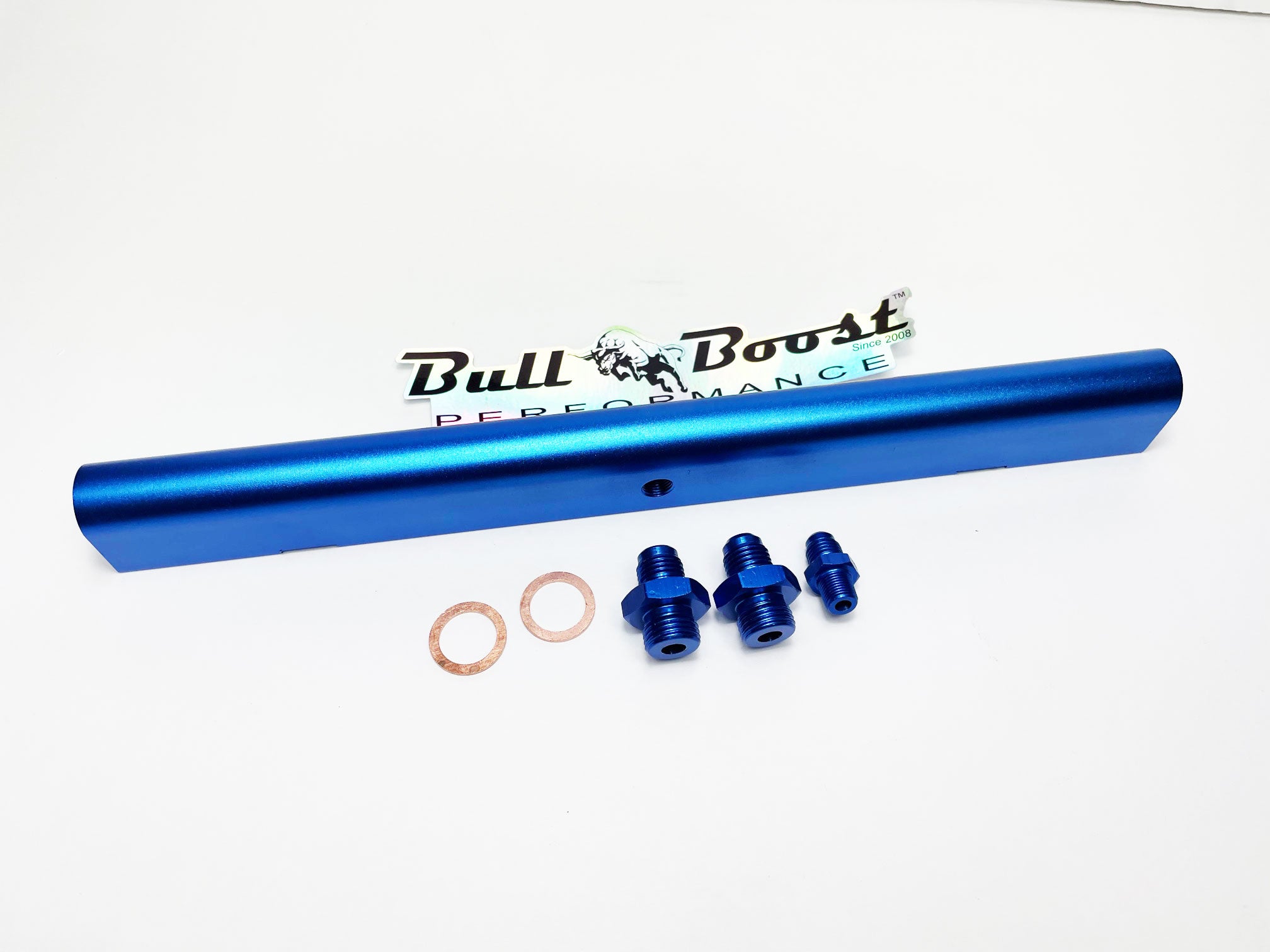FAST Oe Fuel Rail Kit LSXR LS3/LS7 - Walmart.com
