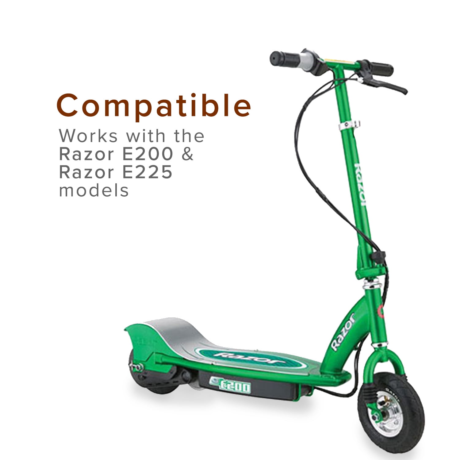 24V 7Ah Battery Pack for Razor E200/E225 E-Scooter Morocco | Ubuy