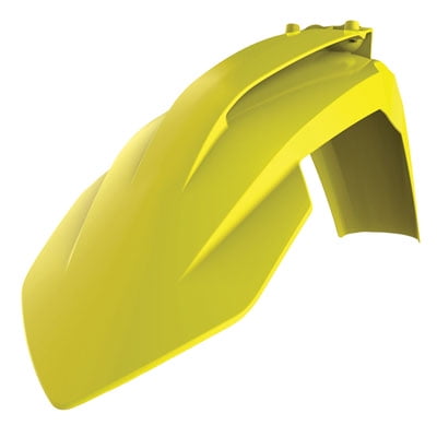 Polisport Front Fender Flo Yellow for KTM 350 XC-F 2016-2018 - Walmart.com