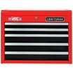 Craftsman 2000 Series Large Metal Toolbox, 5-Drawer Steel Tool Chest ...