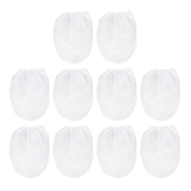 Paint Strainer Gallon Filter Mesh Drawstring Bucket Nylon Filters ...