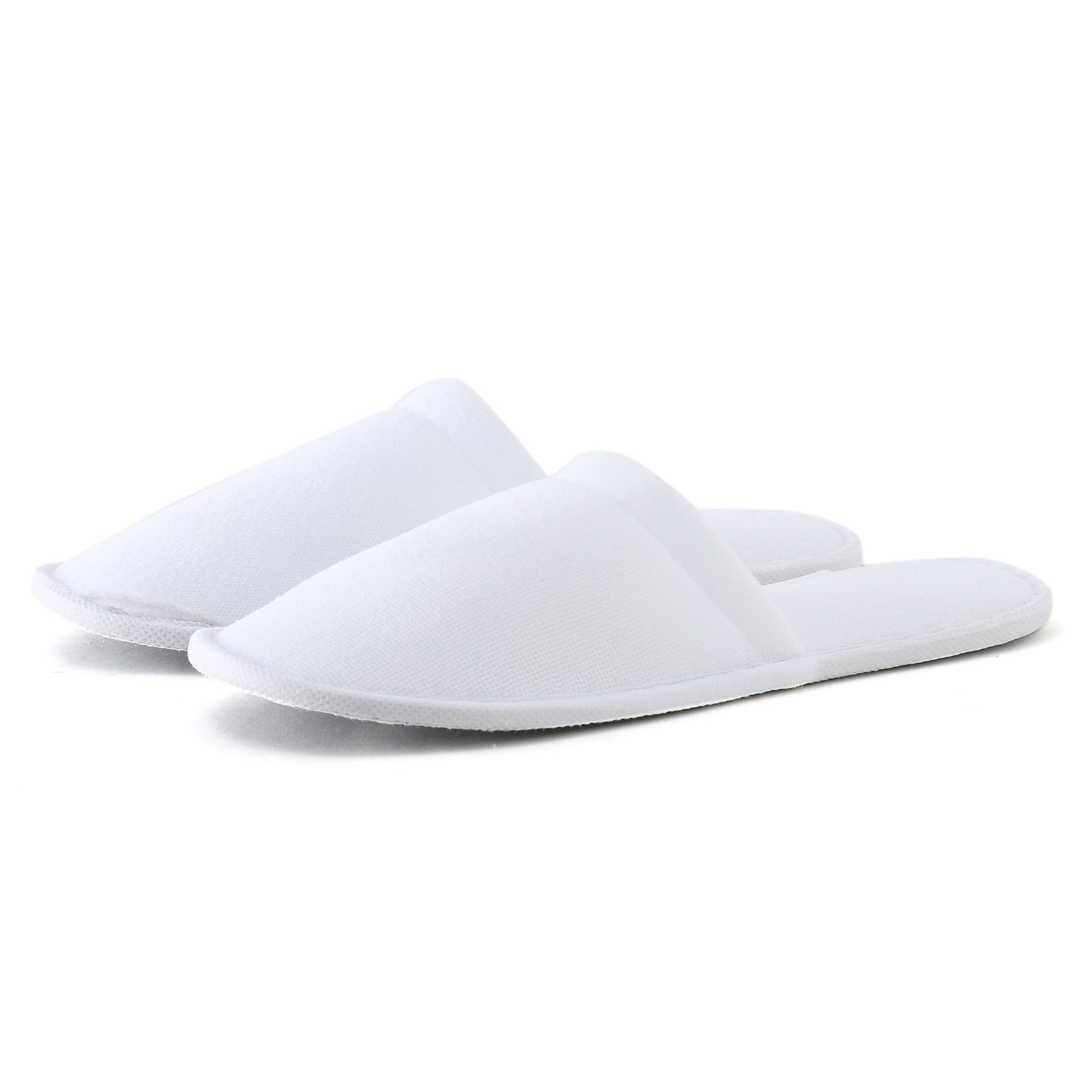 Gubotare Bedroom Slippers Women Suede Slippers for Women, Comfortable ...