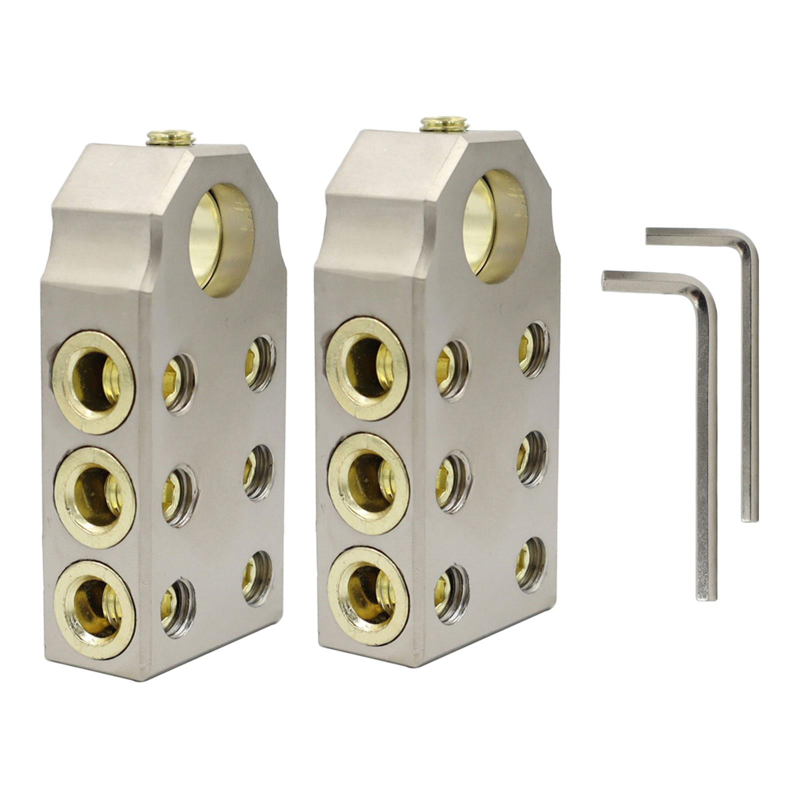 Battery Terminals Connectors Caravans Rvs Pickups - Walmart.com