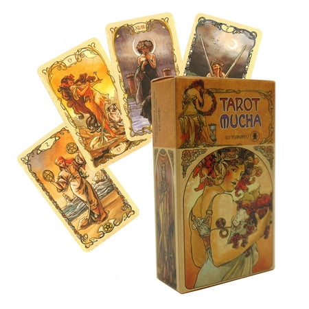 Oracle Letters Oraculos Tarot Cards in Spanish in Russian Deck Board ...