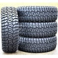 Patriot R/T All-Season 285/60R20 Load E 10 Ply Rugged Terrain Tire for ...
