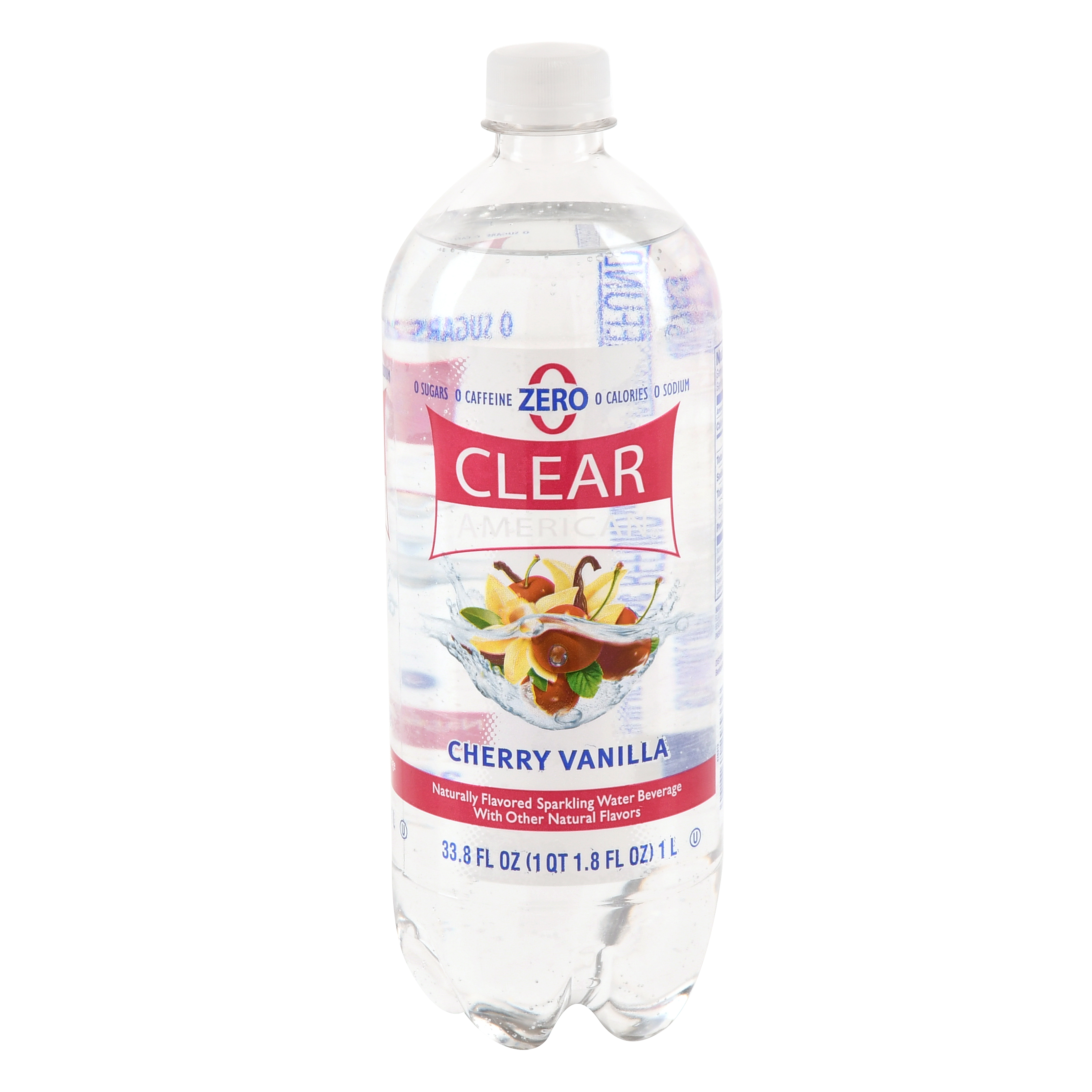 Clear American Cherry Vanilla Sparkling Water, 33.8 Fl. Oz. – Walmart Inventory Checker – BrickSeek