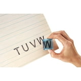 Educational Insights See and Stamp Alphabet Transparent Stamps ...