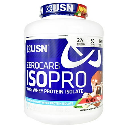 Usn Zero Carb IsoPro WheyTella - Gluten Free | Walmart Canada