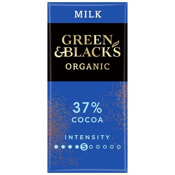 Green & Black Organic Cooking Chocolate 150G, Imported from Britain ...