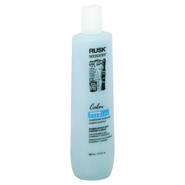 Rusk Sensories Calm 13.5 Fl. Oz. Shampoo - Walmart.com