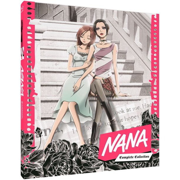 Nana: The Complete Collection (Blu-ray) - Walmart.com